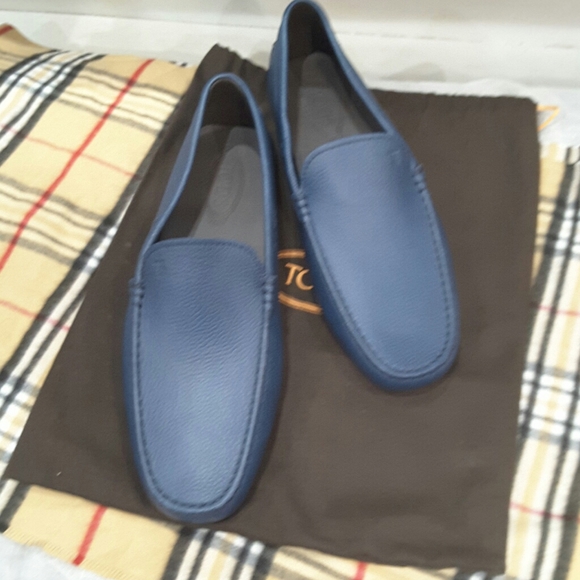 toads | Shoes | Tods Genuine Leather With Easy Slip On | Poshmark